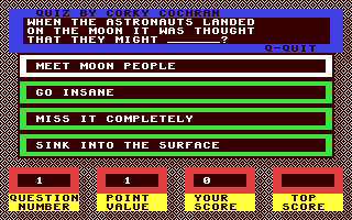 Play Professor Calhoon vII | Commodore 64 Online Game