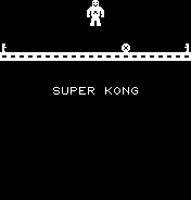 Play Super Kong | Commodore Vic-20 Online Game