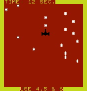 Play Tank Gunner | Commodore Vic-20 Online Game